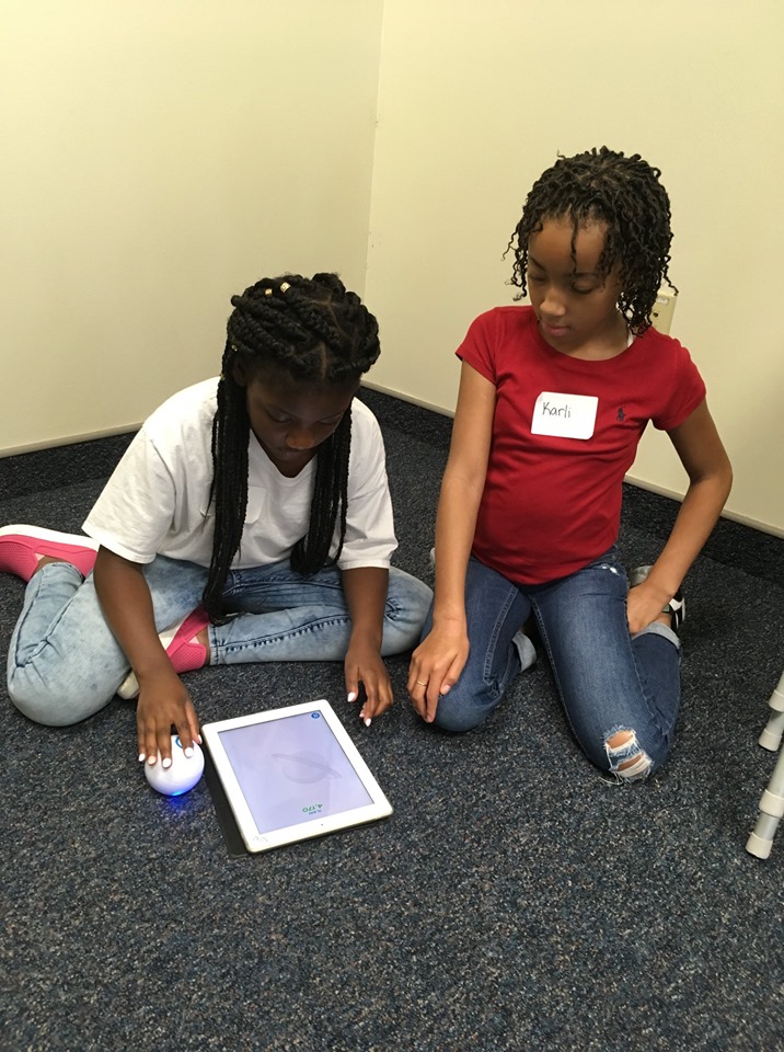 K-12 Outreach/Summer Camps – The Collaborative – ECU / NC State