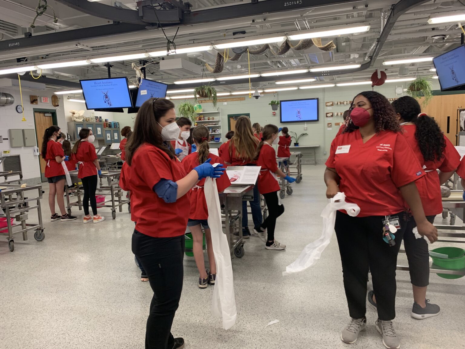 K-12 Outreach/Summer Camps – The Collaborative – ECU / NC State