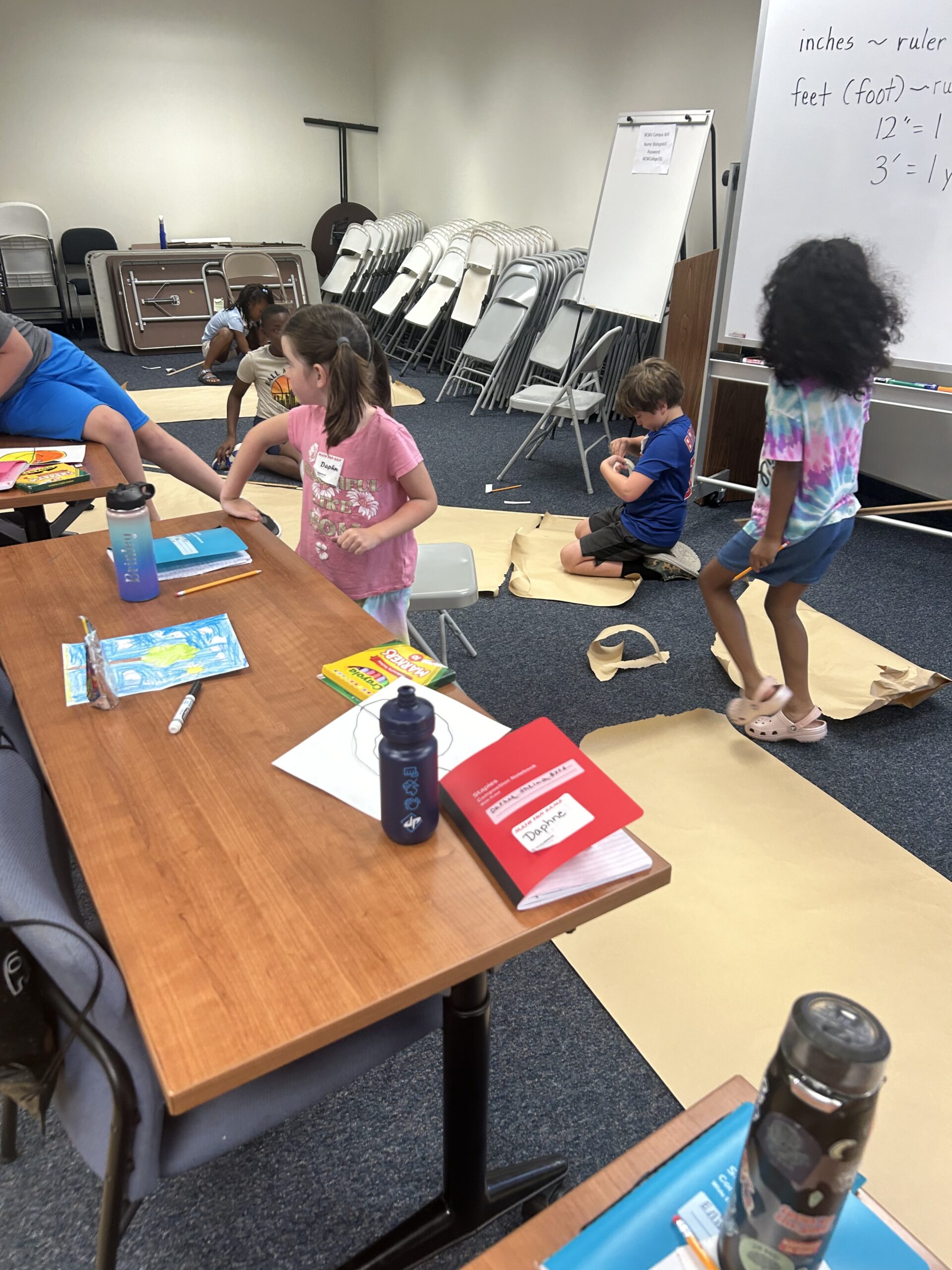 K-12 Outreach/Summer Camps – The Collaborative – ECU / NC State